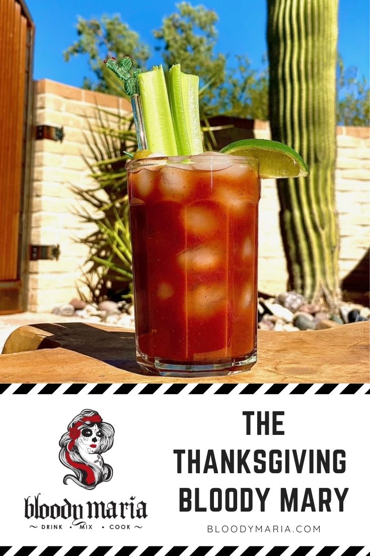 Blog - Bloody Maria